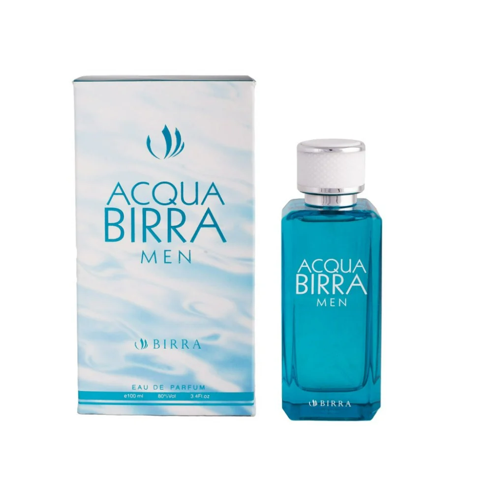 A Premium Perfume for the Modern Man: Acqua Birra Men EDP 100ml