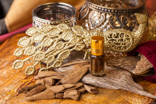 The Global Rise of Oud: Why It's Becoming a Worldwide Trend