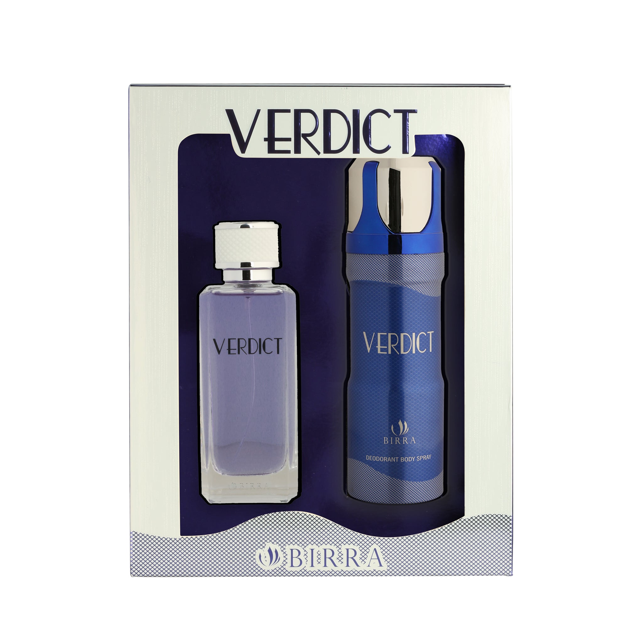 VERDICT GIFT SET