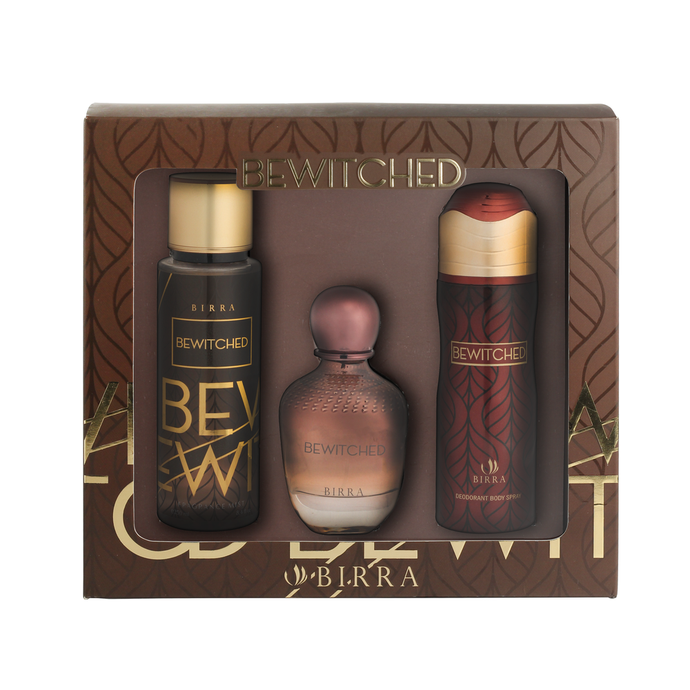 BEWITCHED GIFT SET