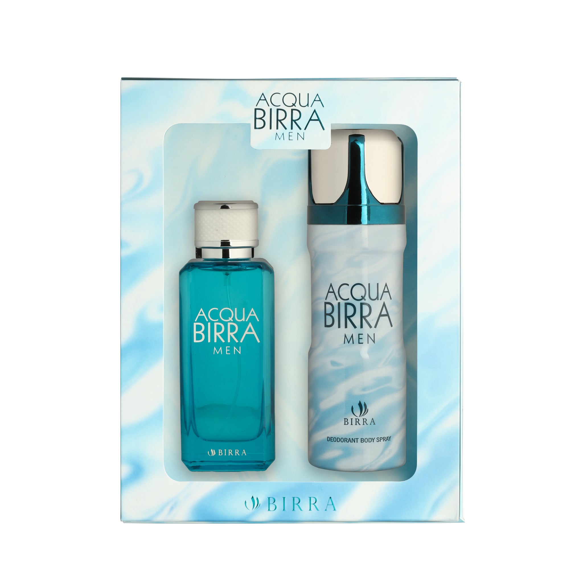 ACQUA BIRRA MEN GIFT SET